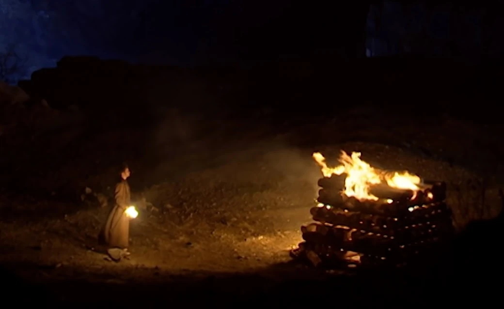 The Master's funeral | Tardis | Fandom