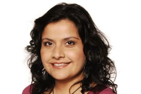 Nina Wadia | Tardis | Fandom