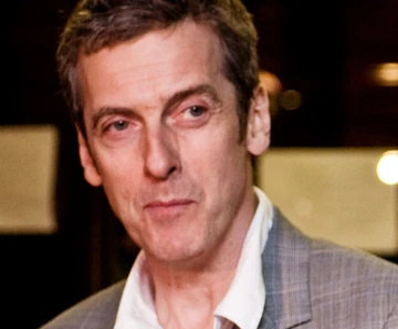 peter capaldi eyes