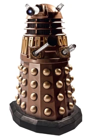 Bronze Dalek | Tardis | Fandom