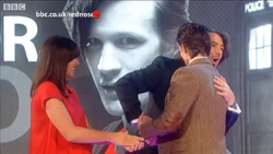 Jonathan Ross (in-universe)/Gallery | Tardis | Fandom