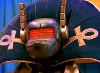 Curse of Anubis (TV story) | Tardis | Fandom