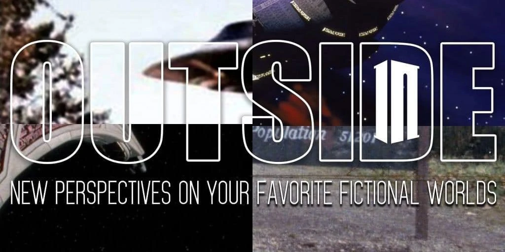 Outside In (series) | Tardis | Fandom