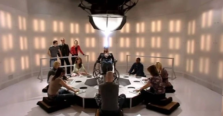 Spike Room | Tardis | Fandom