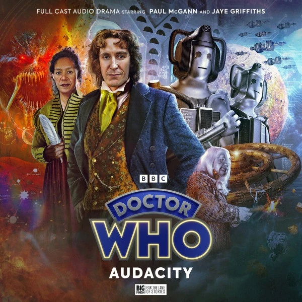 Audacity (audio anthology) | Tardis | Fandom