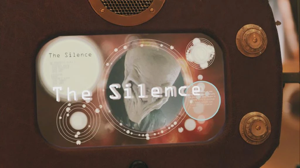 The Monster Files: The Silence (CON episode) | Tardis | Fandom