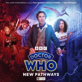 New Pathways (audio anthology) | Tardis | Fandom