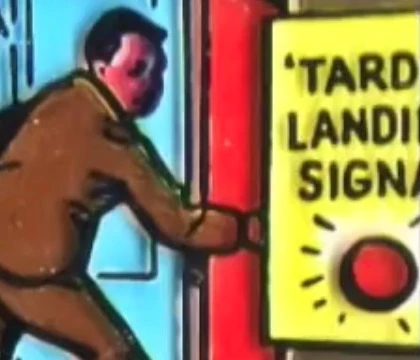 TARDIS landing signal | Tardis | Fandom