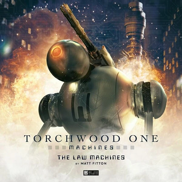 The Law Machines (audio story) | Tardis | Fandom