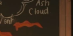 Ash cloud | Tardis | Fandom