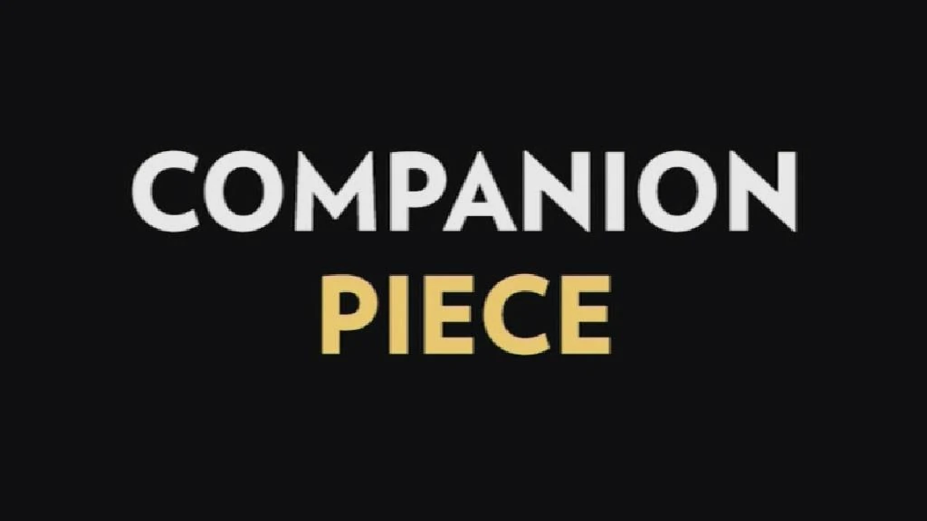 Companion Piece (documentary) | Tardis | Fandom