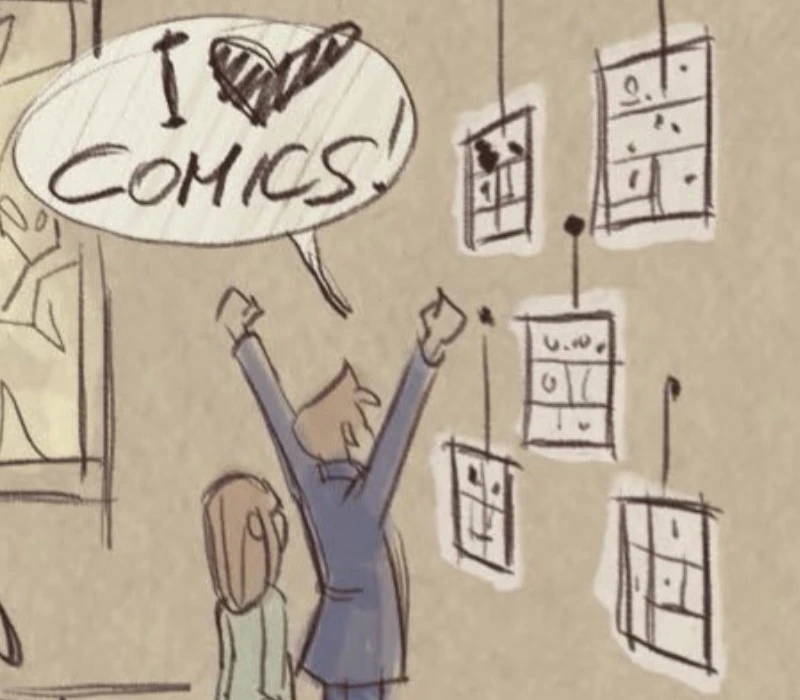 Synched sequential continuum comic | Tardis | Fandom
