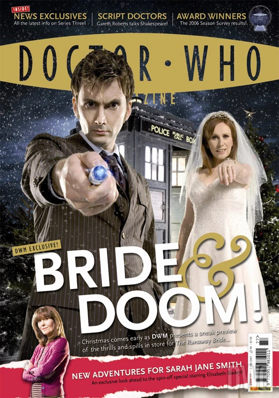 Doctor Who Magazine/2007 | Tardis | Fandom