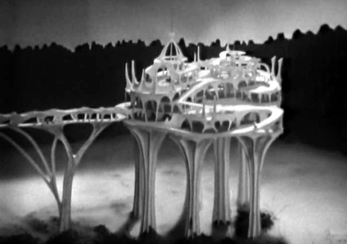 Mechanoid City | Tardis | Fandom