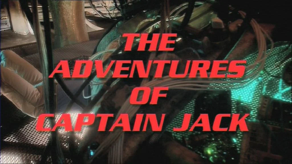The Adventures of Captain Jack (documentary) | Tardis | Fandom