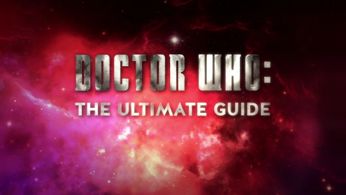 The Ultimate Guide (2013 documentary) | Tardis | Fandom