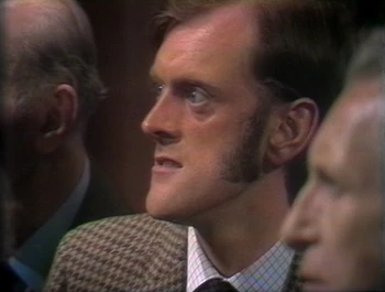 Ron Thorpe | Tardis | Fandom