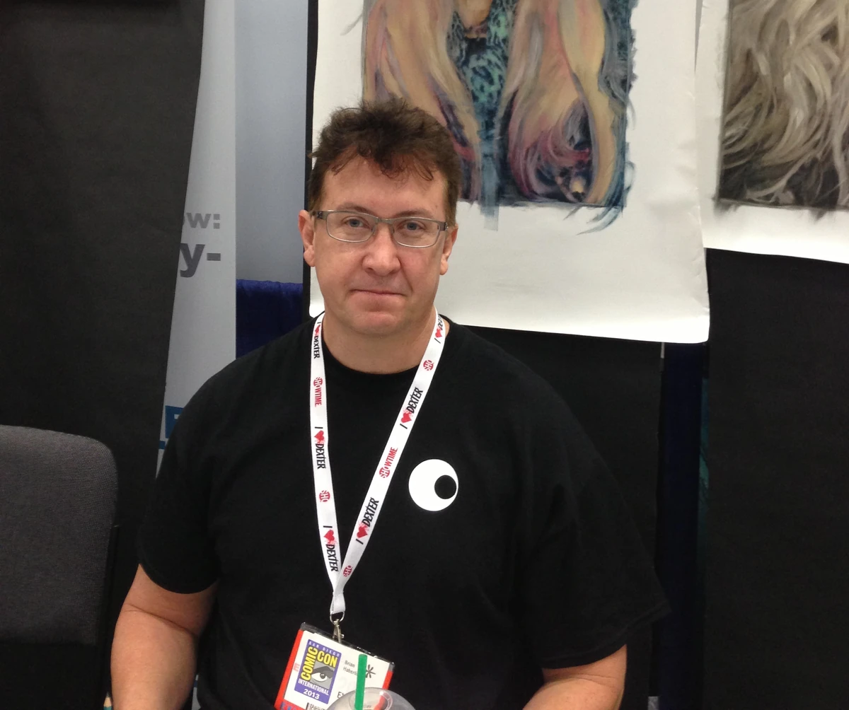 Brian Haberlin | Tardis | Fandom