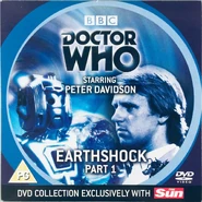 Earthshock (TV story) | Tardis | Fandom