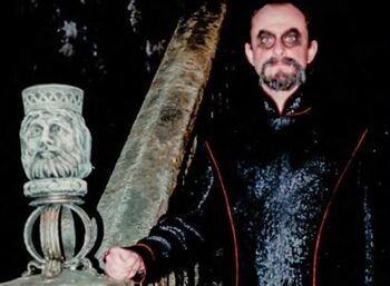 Gordon Tipple | Tardis | Fandom