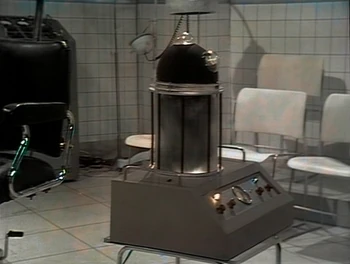 Keller Machine | Tardis | Fandom