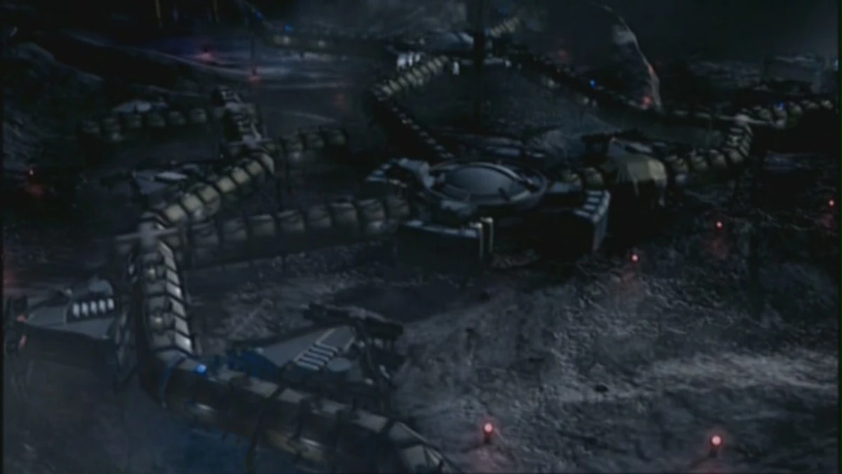 Sanctuary base | Tardis | Fandom