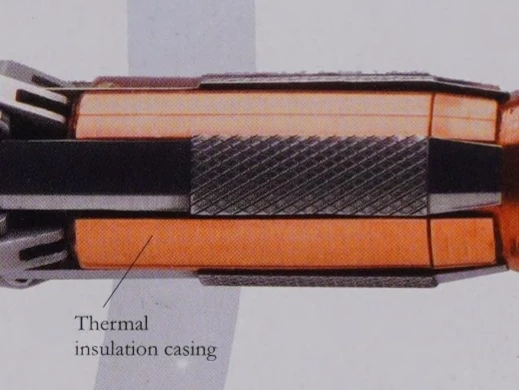 Thermal insulation casing | Tardis | Fandom