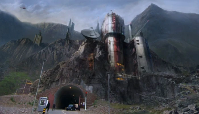 UNIT Base 5 | Tardis | Fandom