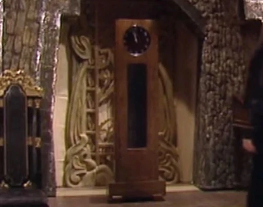 The Master's TARDIS | Tardis | Fandom
