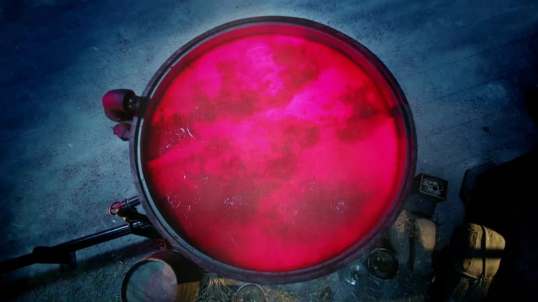 Red leech poison | Tardis | Fandom