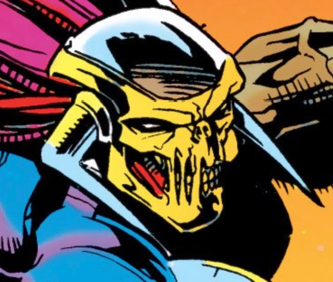 Death's Head II | Tardis | Fandom