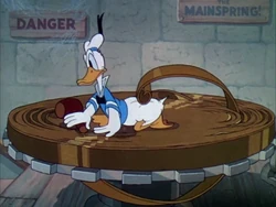 Donald Duck/Gallery | Tardis | Fandom