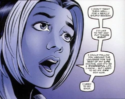 Izzy Sinclair/Appearances | Tardis | Fandom