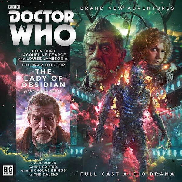 The Lady of Obsidian (audio story) | Tardis | Fandom