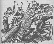 Doctor Who and the Zarbi (novelisation) | Tardis | Fandom