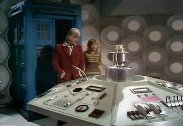 Space loop | Tardis | Fandom