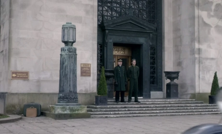 Hotel Adlon | Tardis | Fandom