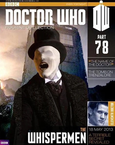 DWFC 78 | Tardis | Fandom