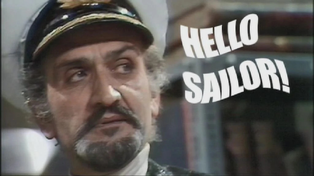 Hello Sailor! (documentary) | Tardis | Fandom