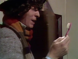 Toothbrush | Tardis | Fandom