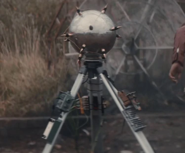 Particle projector | Tardis | Fandom