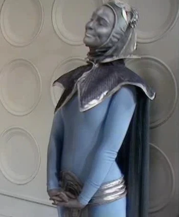 Romana I's regeneration | Tardis | Fandom