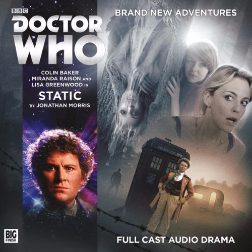 Static (audio story) | Tardis | Fandom
