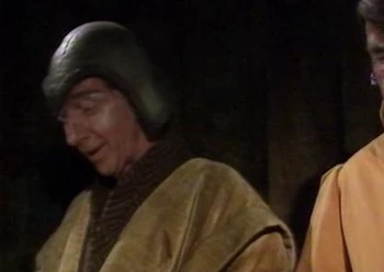 Time Lord 2 (The Deadly Assassin) | Tardis | Fandom