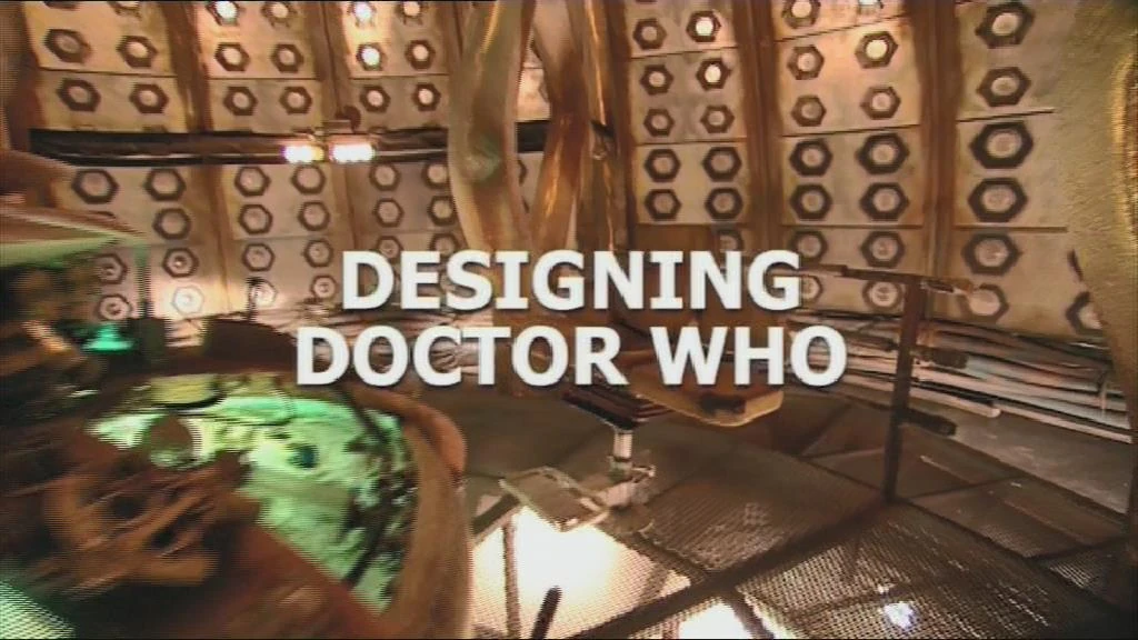 Designing Doctor Who (documentary) | Tardis | Fandom