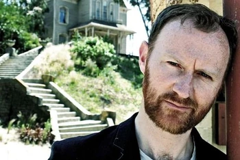 Mark Gatiss | Tardis | Fandom
