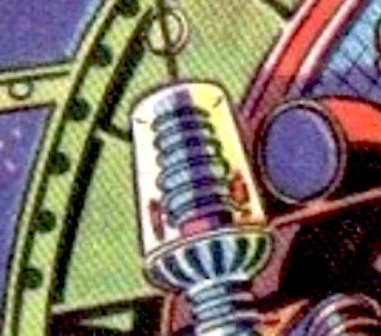 Robert the Robot | Tardis | Fandom