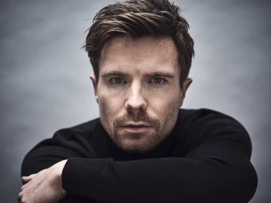 Joe Dempsie Doctor Who