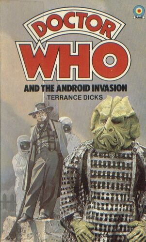 Doctor Who and the Android Invasion (novelisation) | Tardis | Fandom