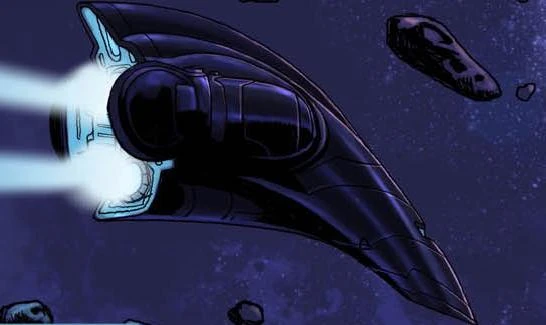 Ship (Monster Hunt) | Tardis | Fandom